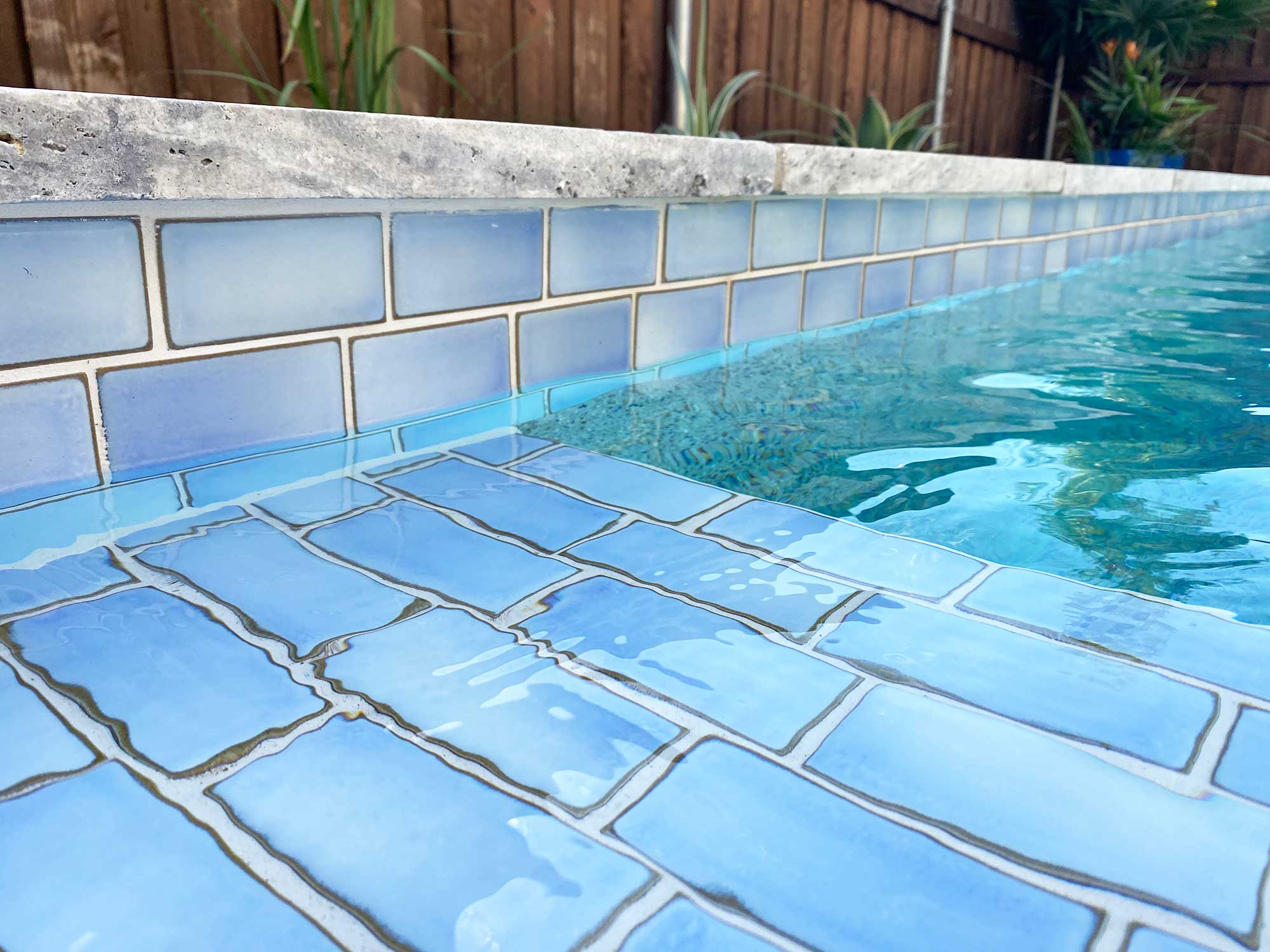 Subway Pool Tiles - Trending Designs for a Stylish Pool Upgrade – AquaTiles