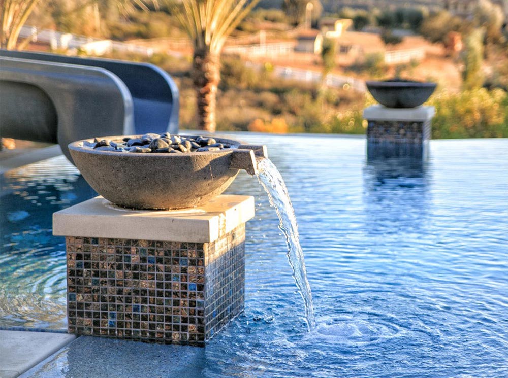 Modern Pool Tiles | Porcelain Mosaic Tiles – AquaTiles