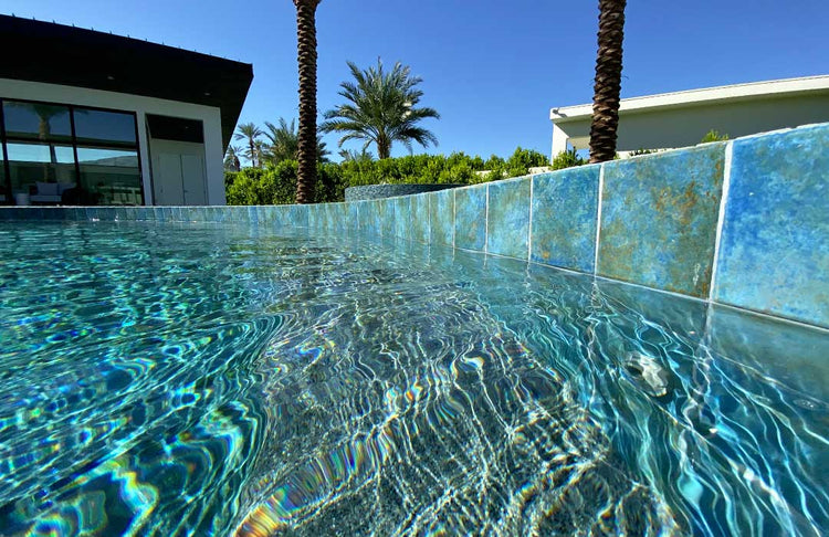 Pool Waterline Tile – AquaTiles