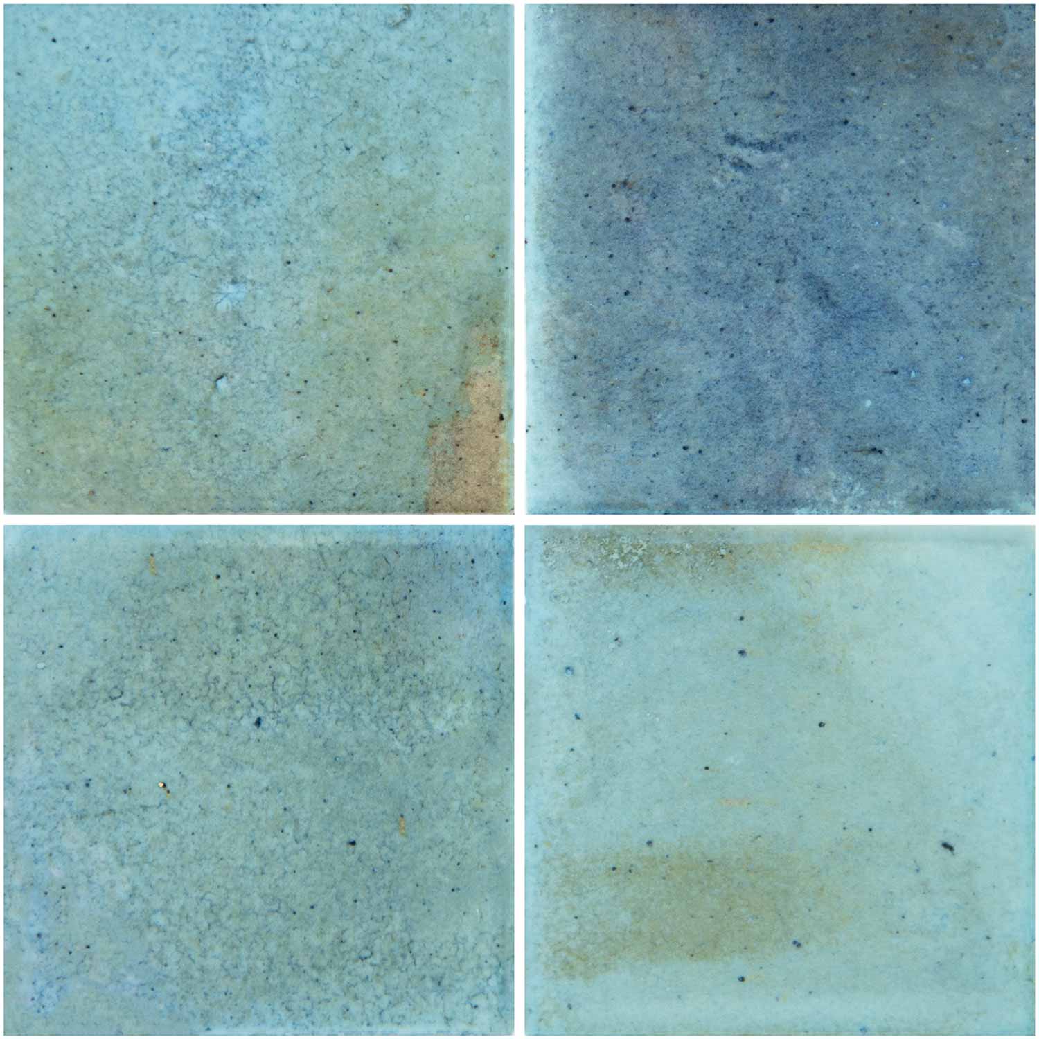 Verdigris 6" x 6" Porcelain Tile – AquaTiles
