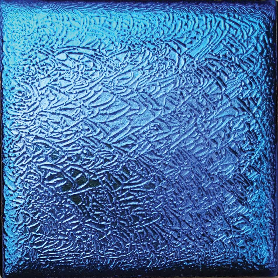 Sapphire 2x2 Pool Step Marker Mosaic – AquaTiles