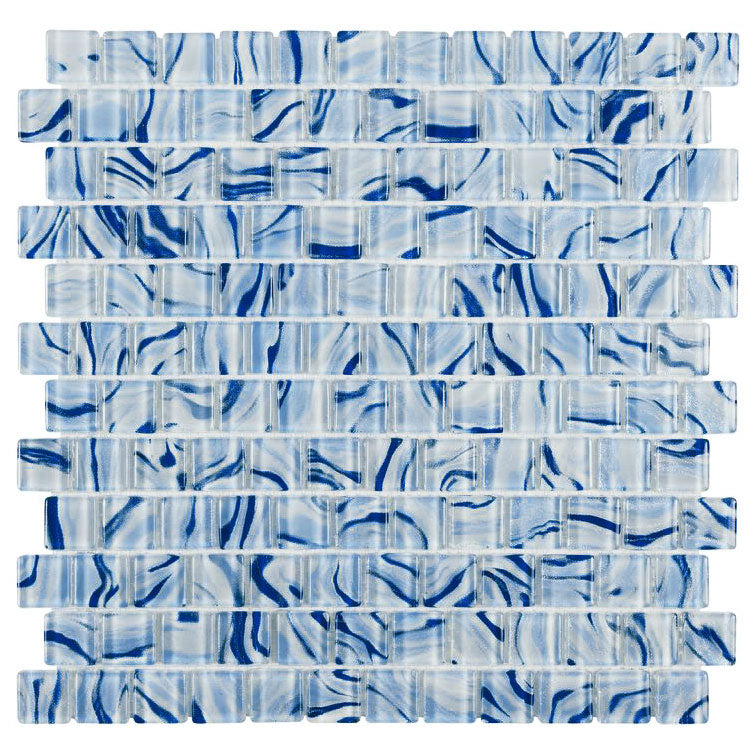 Waterline Pool Tile - Porcelain and Glass Mosaics – Page 2 – AquaTiles