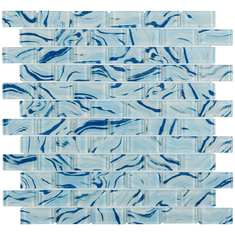 Waterline Pool Tile - Porcelain and Glass Mosaics – Page 2 – AquaTiles