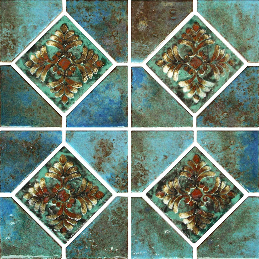 Pool Tile Near Tampa, Florida – AquaTiles