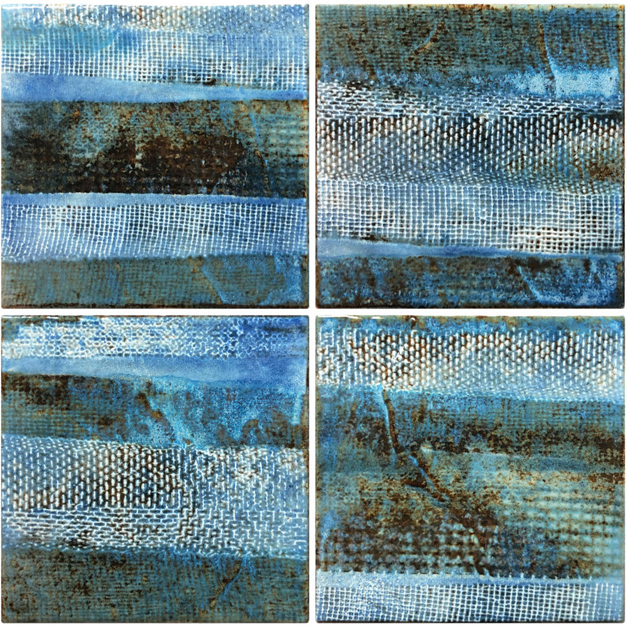 6x6 Pool Tiles For Your Swimming Pool Waterline – AquaTiles