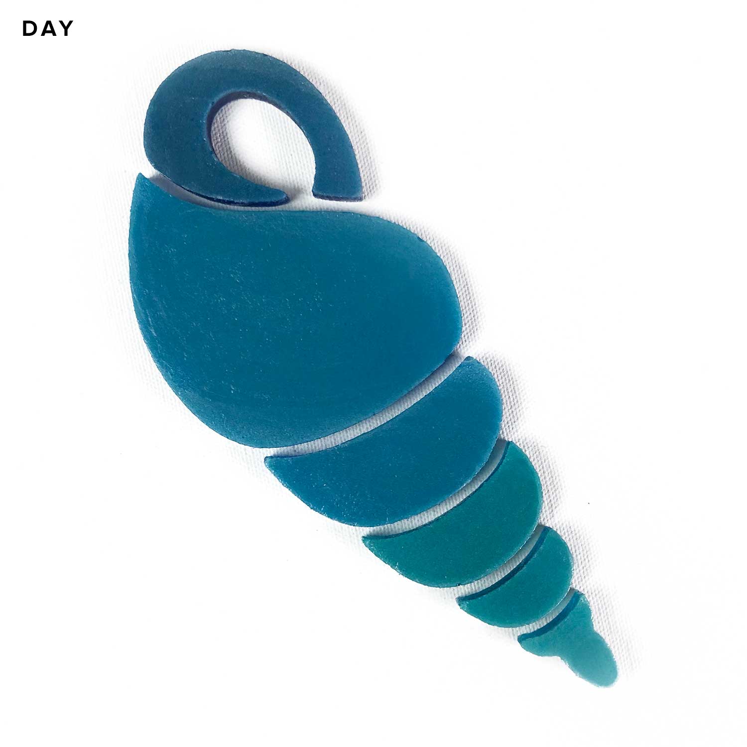 Cerith Shell Glow in the Dark Pool Mosaics – AquaTiles