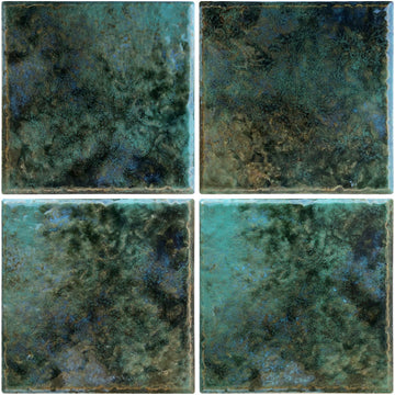 6x6 Pool Tiles For Your Swimming Pool Waterline – AquaTiles