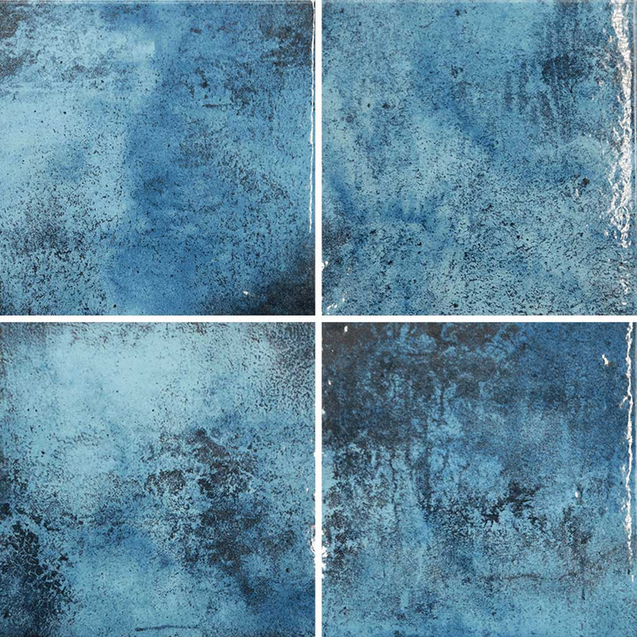 Waterline Pool Tile - Porcelain and Glass Mosaics – AquaTiles