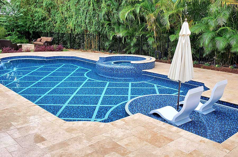 AquaTiles: Online Tile Store - Shop Pool Tile, Mosaics & More