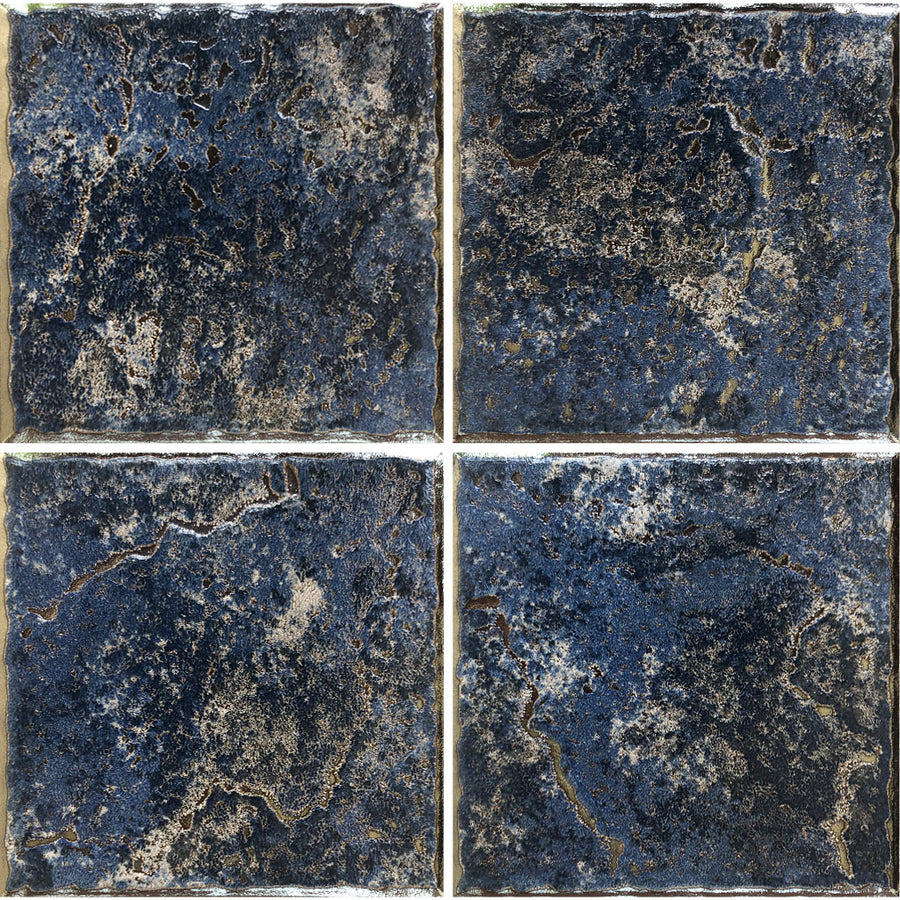 6x6 Pool Tiles For Your Swimming Pool Waterline – AquaTiles